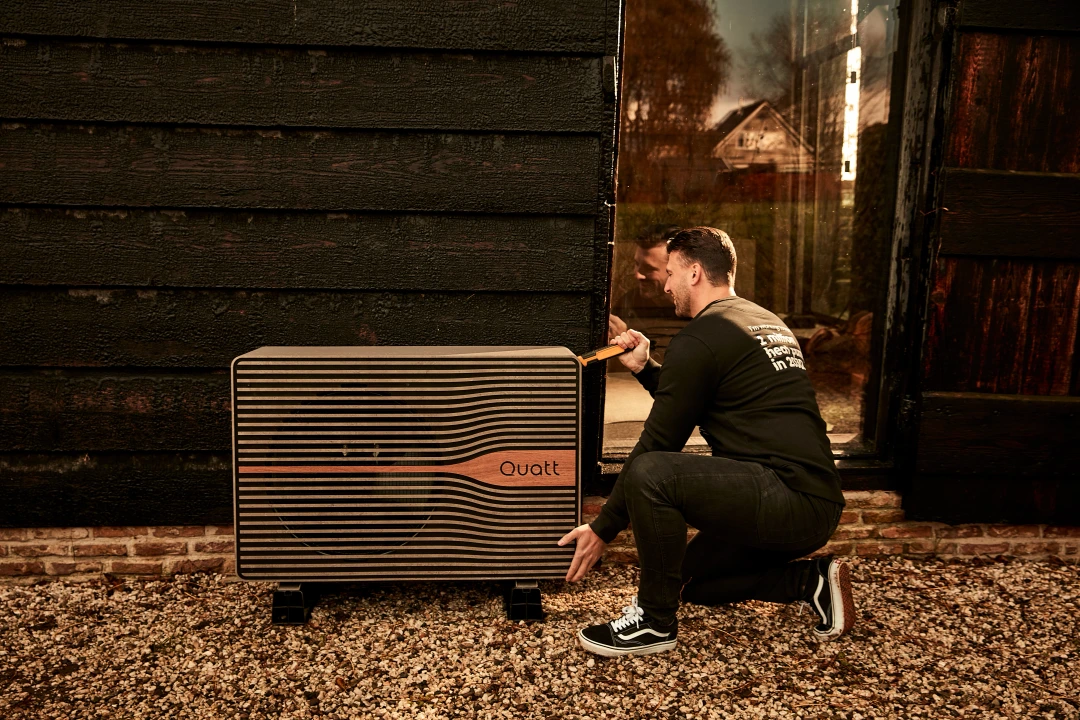 Quatt | De Slimme Hybride Warmtepomp